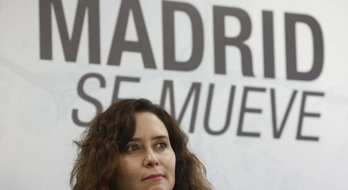 Ayuso promete un ahorro de 126 millones en la Renta de 2024